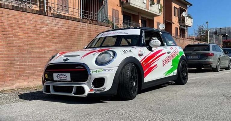 Federico Raffetti pronto al gran finale di stagione - Cronoscalate.it