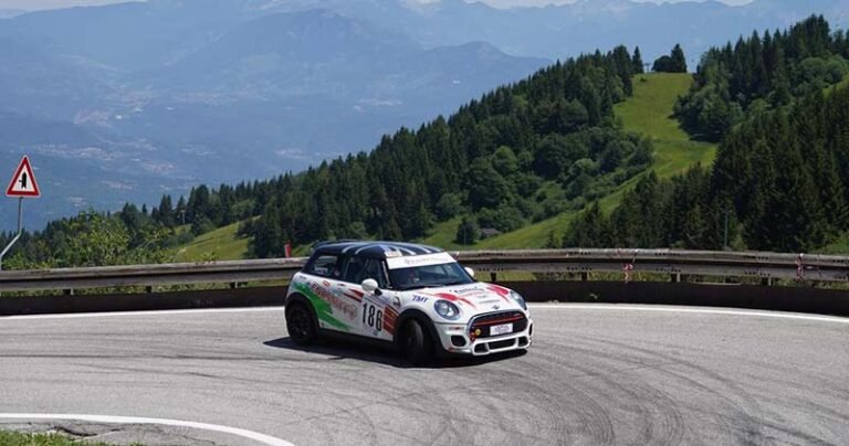 Federico Raffetti non sarà alle Svolte di Popoli - Cronoscalate.it